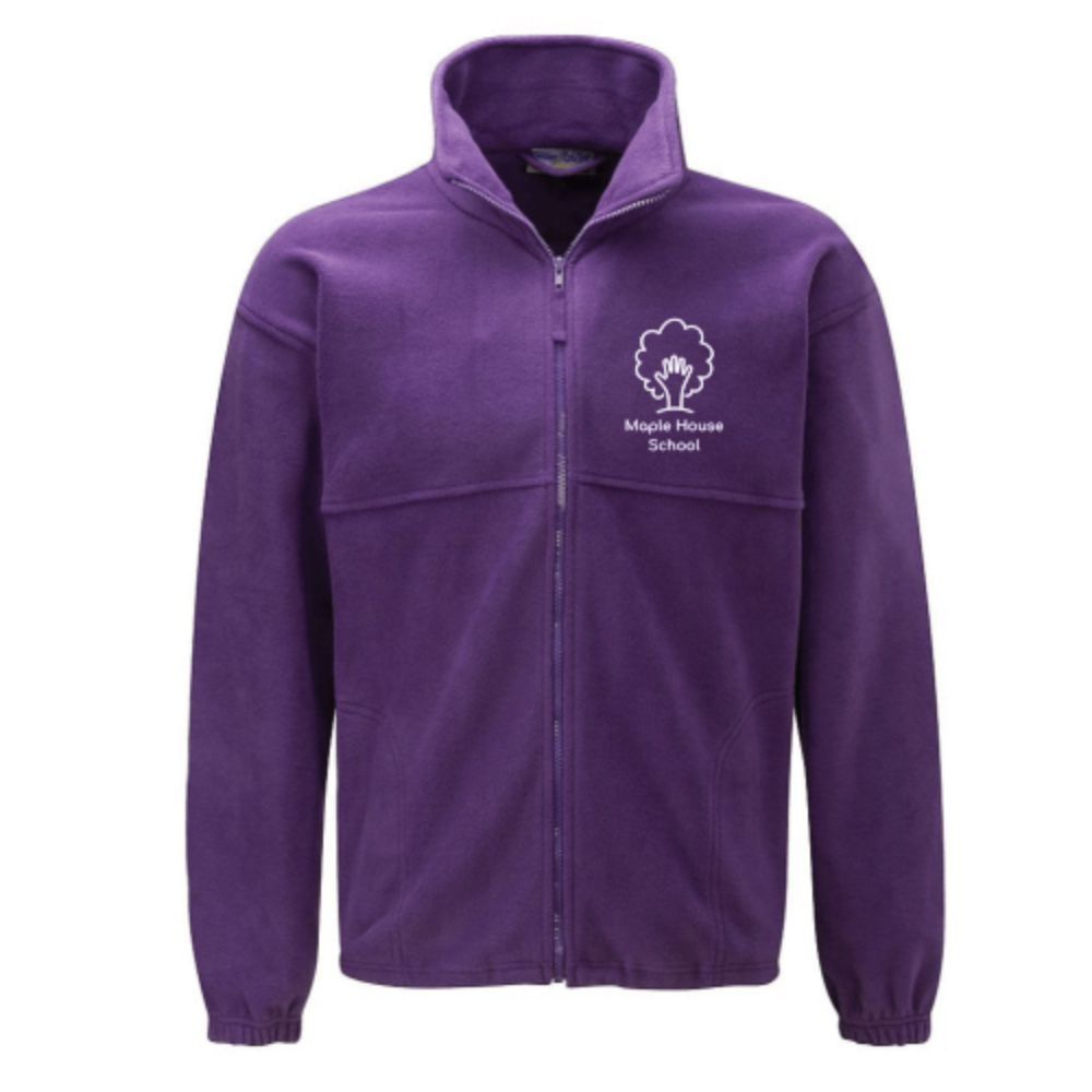 Maple House Fleece – Kids Essentials Schoolwear Birmingham