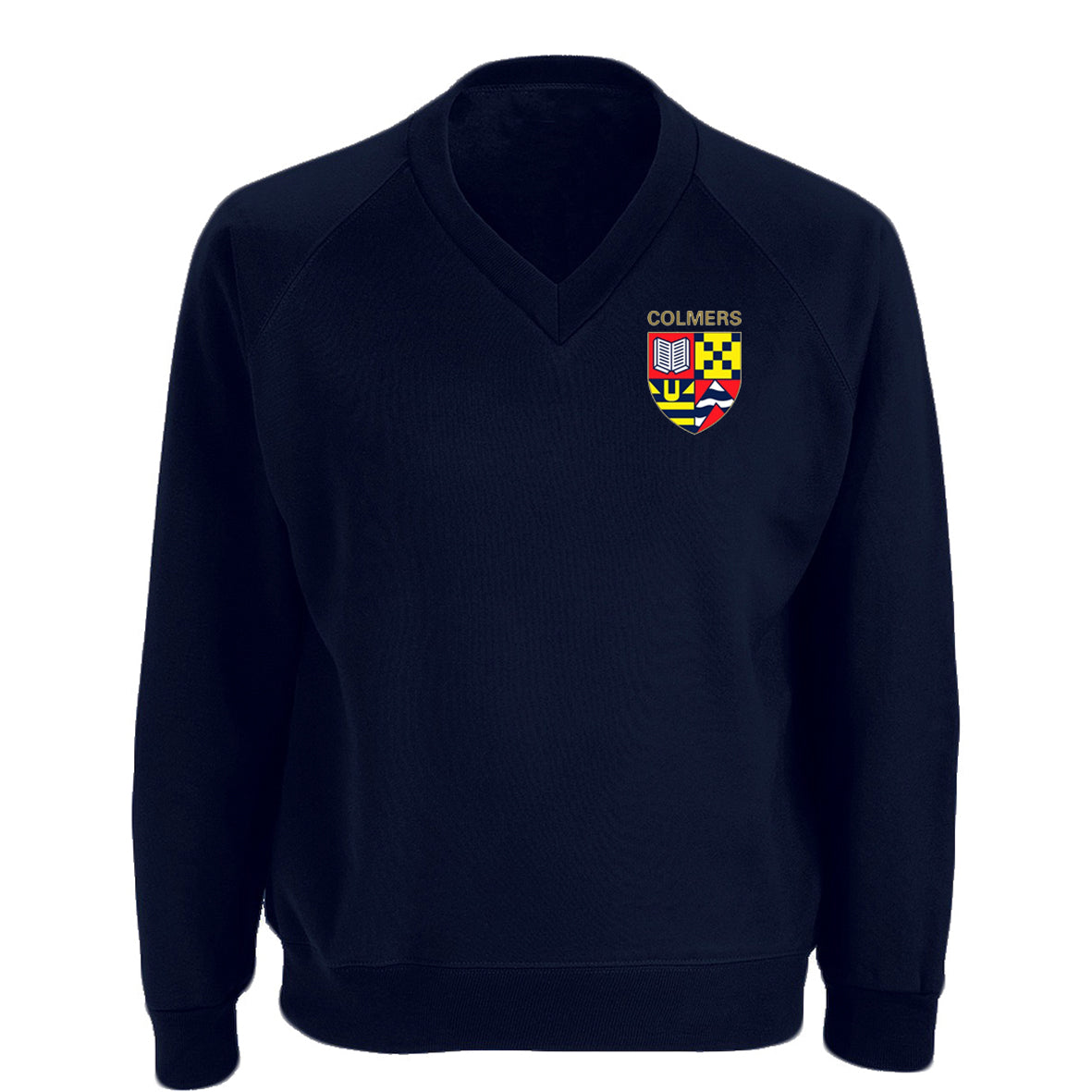 Sweatshirt - Colmers Secondary – Kids Essentials Schoolwear Birmingham