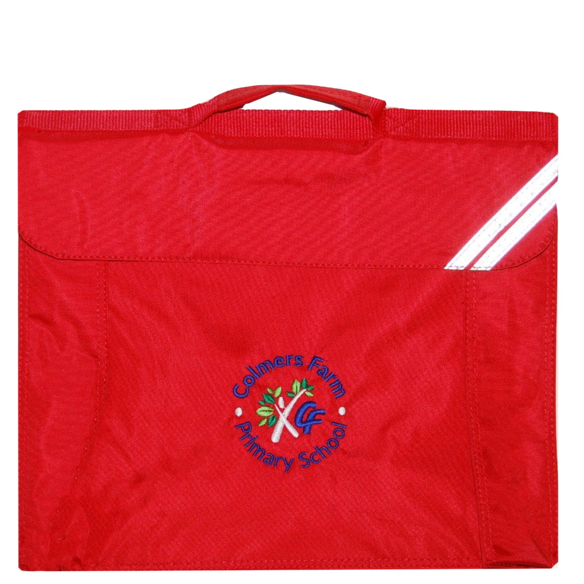 Book Bag - Colmers Farm Primary – Kids Essentials Schoolwear Birmingham